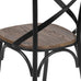 X-Back Chair w/ Metal Bracing ADVG-XBACK-METAL- – BizChair