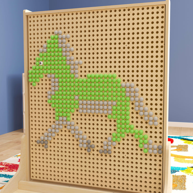 512 PC STEAM Wall Peg Set MK-ME14450- – BizChair