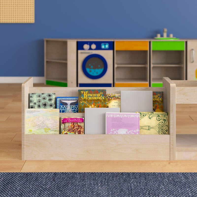 Tiered 2 Sided Book Display MK-KE20772- – BizChair