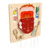 Dental Health Wood STEAM Board MK-ME10346- – BizChair