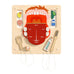 Dental Health Wood STEAM Board MK-ME10346- – BizChair