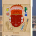 Dental Health Wood STEAM Board MK-ME10346- – BizChair