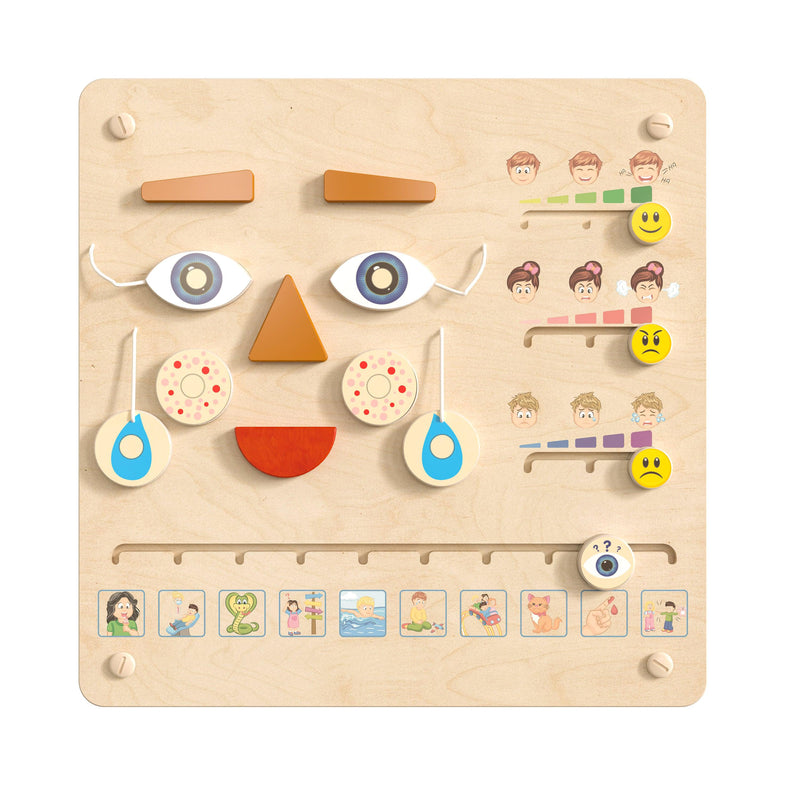 Feelings Wood STEAM Board MK-ME15273- – BizChair