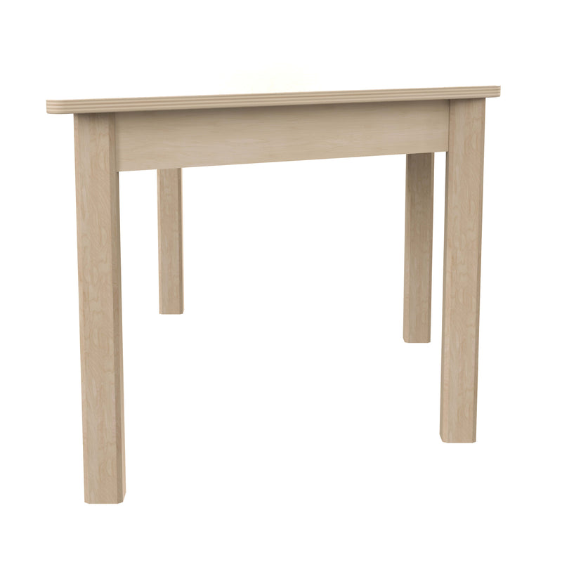 Trapezoid Wooden Table MK-ME088017- – BizChair