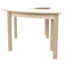 Half Circle Wooden Table MK-ME088015- – BizChair