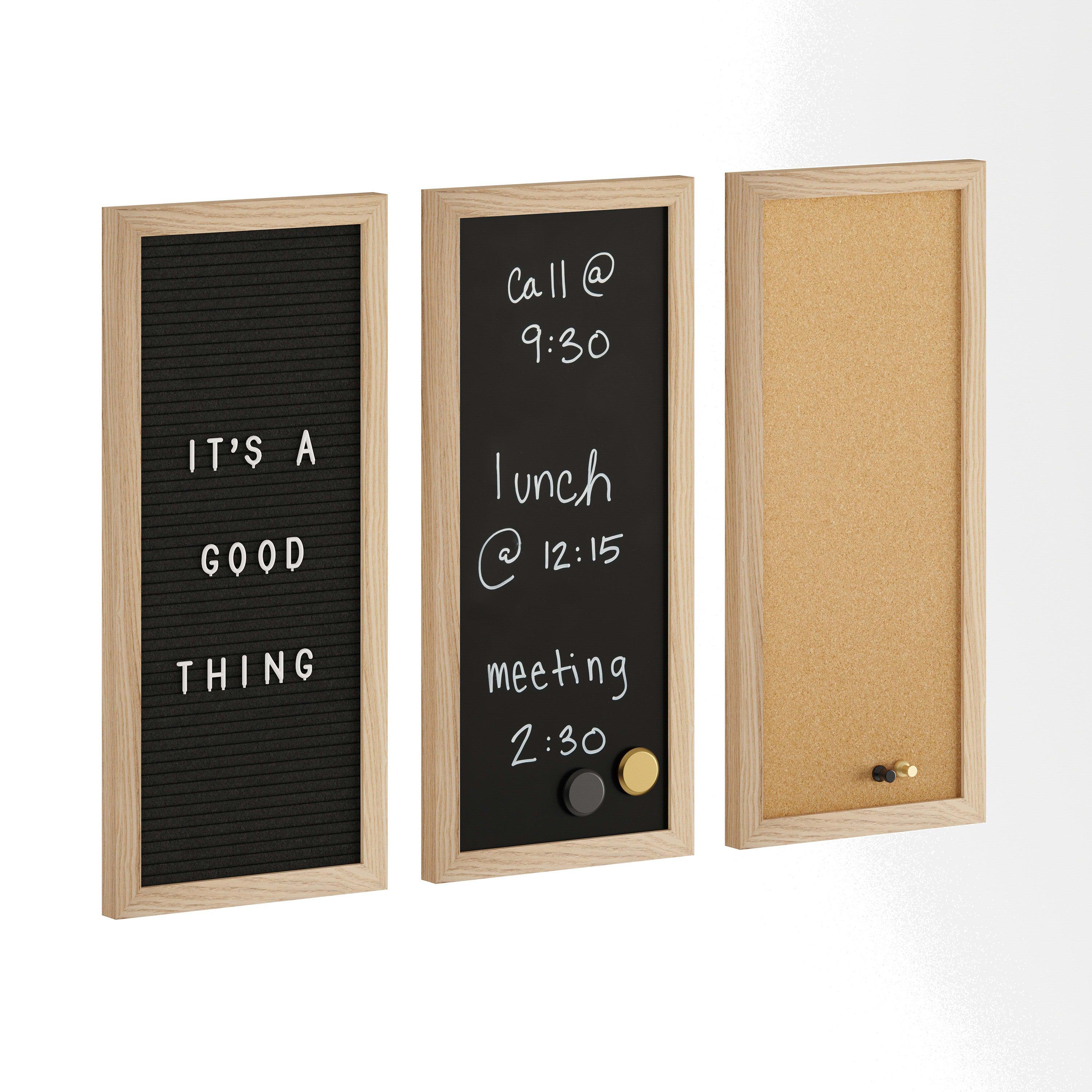 Cork board kmart store