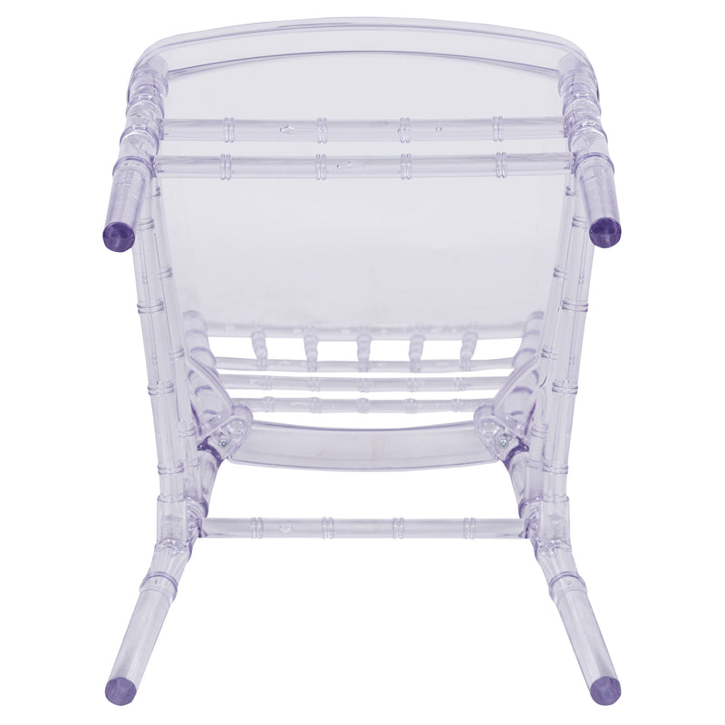 Stacking Ghost Chair BH-CRYSTAL- – BizChair