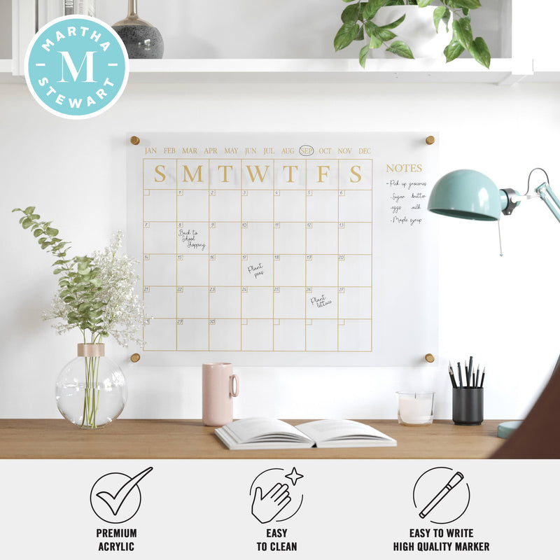 Wall Calendar with Notes Board MS-BR-AC-4560- – BizChair