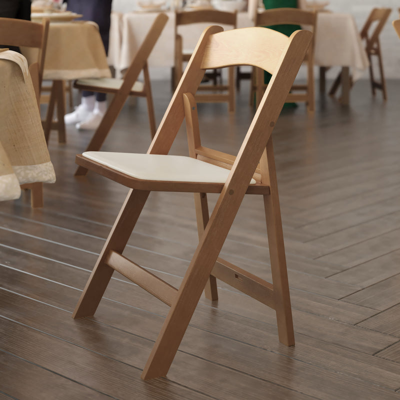 Folding Event Chair L-1-WG-RESIN- – BizChair