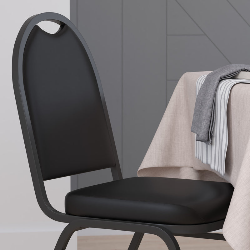 Upholstered Stack Chair NG-ZG10006- – BizChair