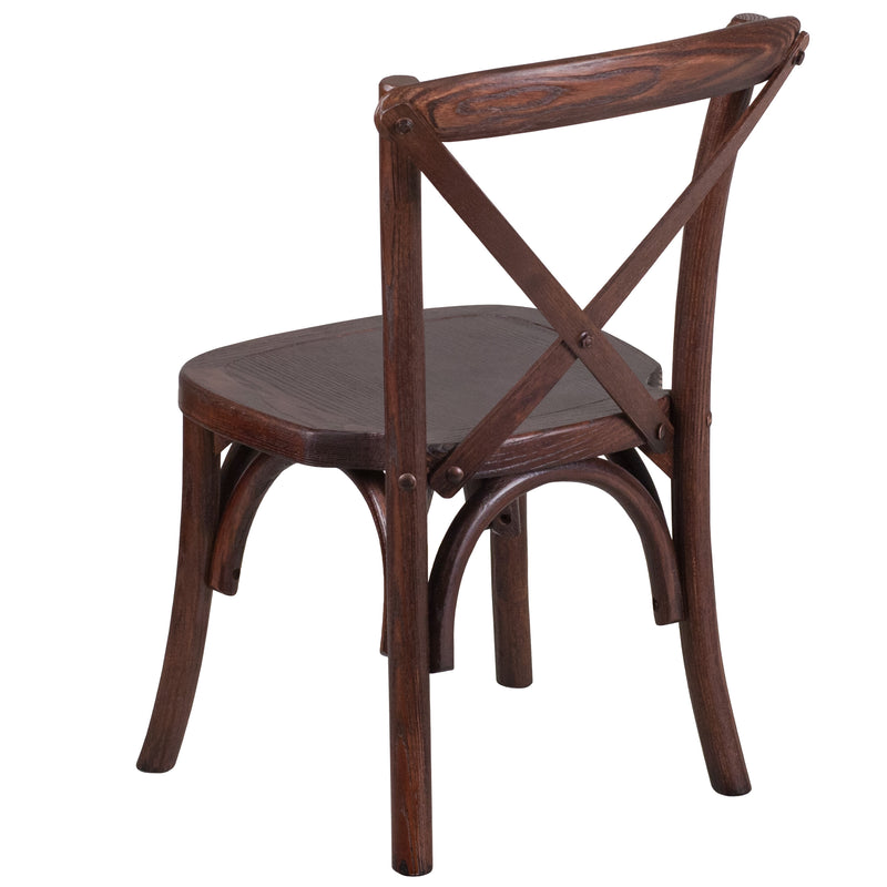 Kids Cross Back Chair XU-X-KID- – BizChair