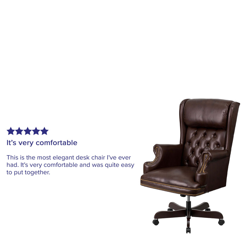 High Back Exec Office Chair CI-J600- – BizChair