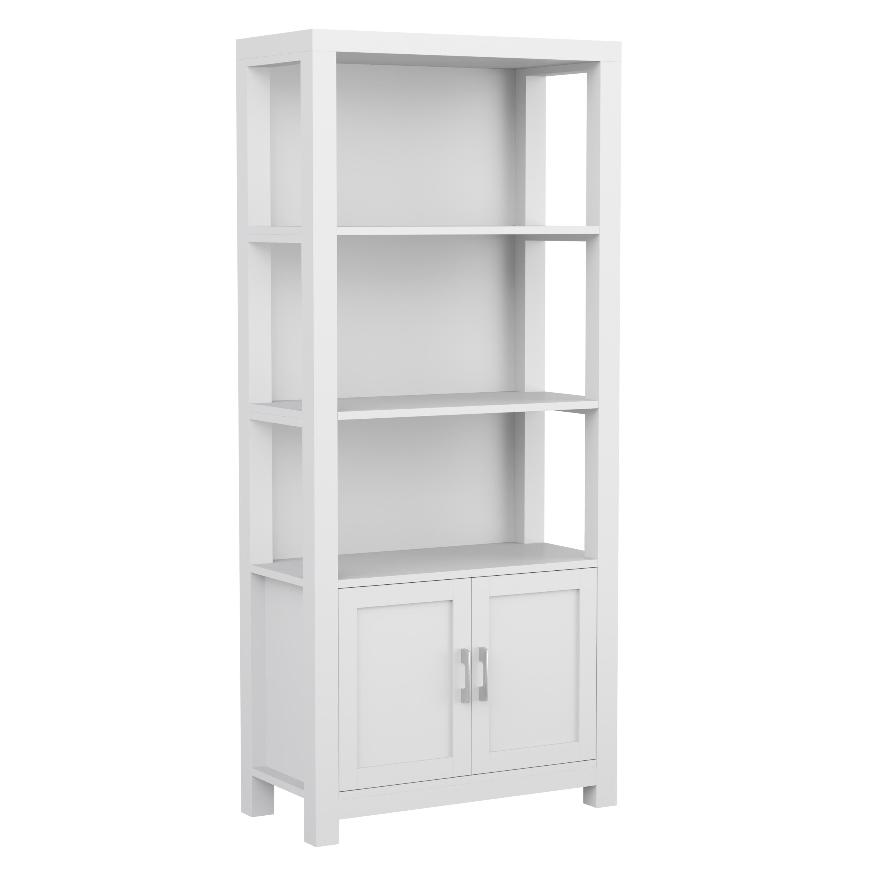 Shaker style bookcase store