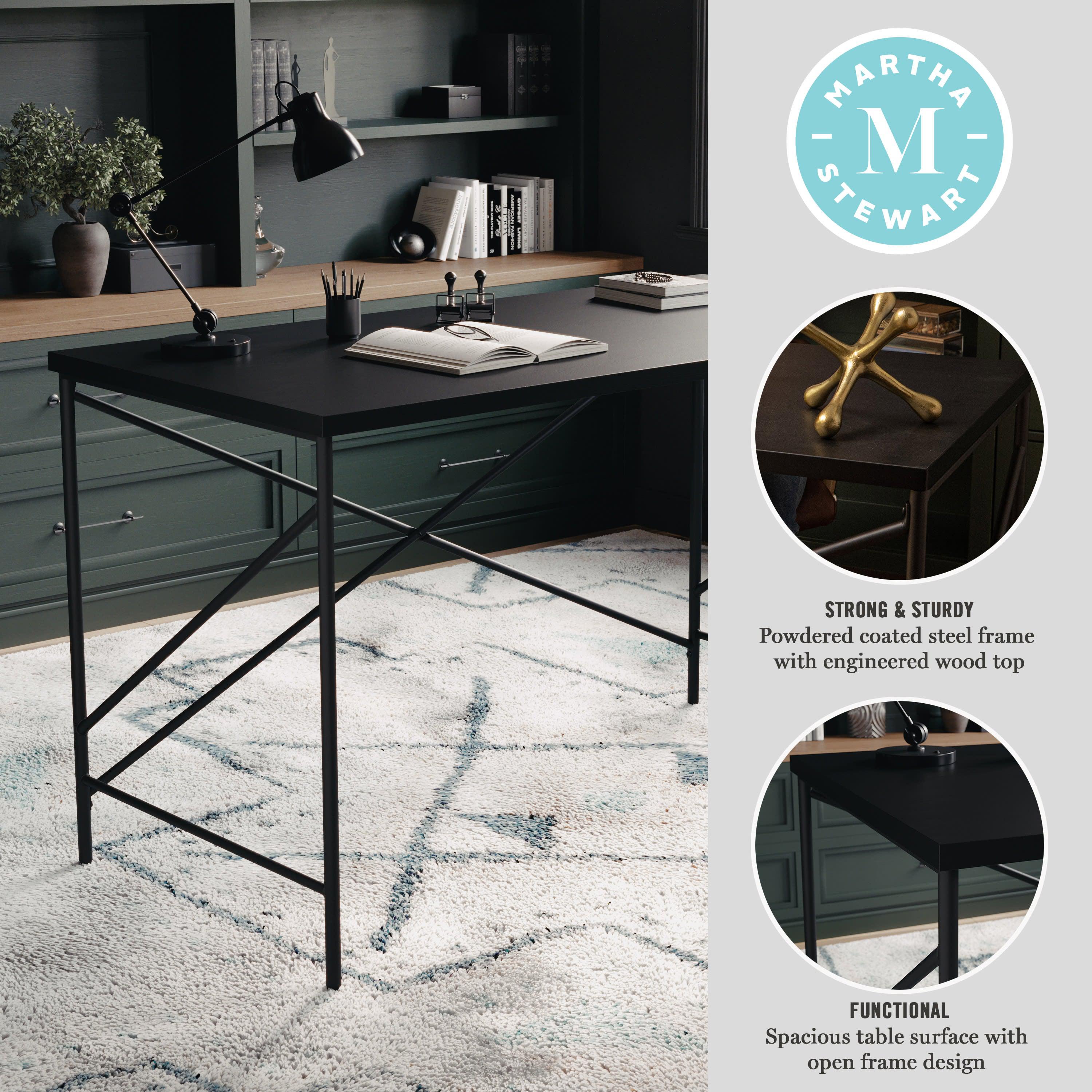 X Frame Desk MS XU DK 4 BizChair