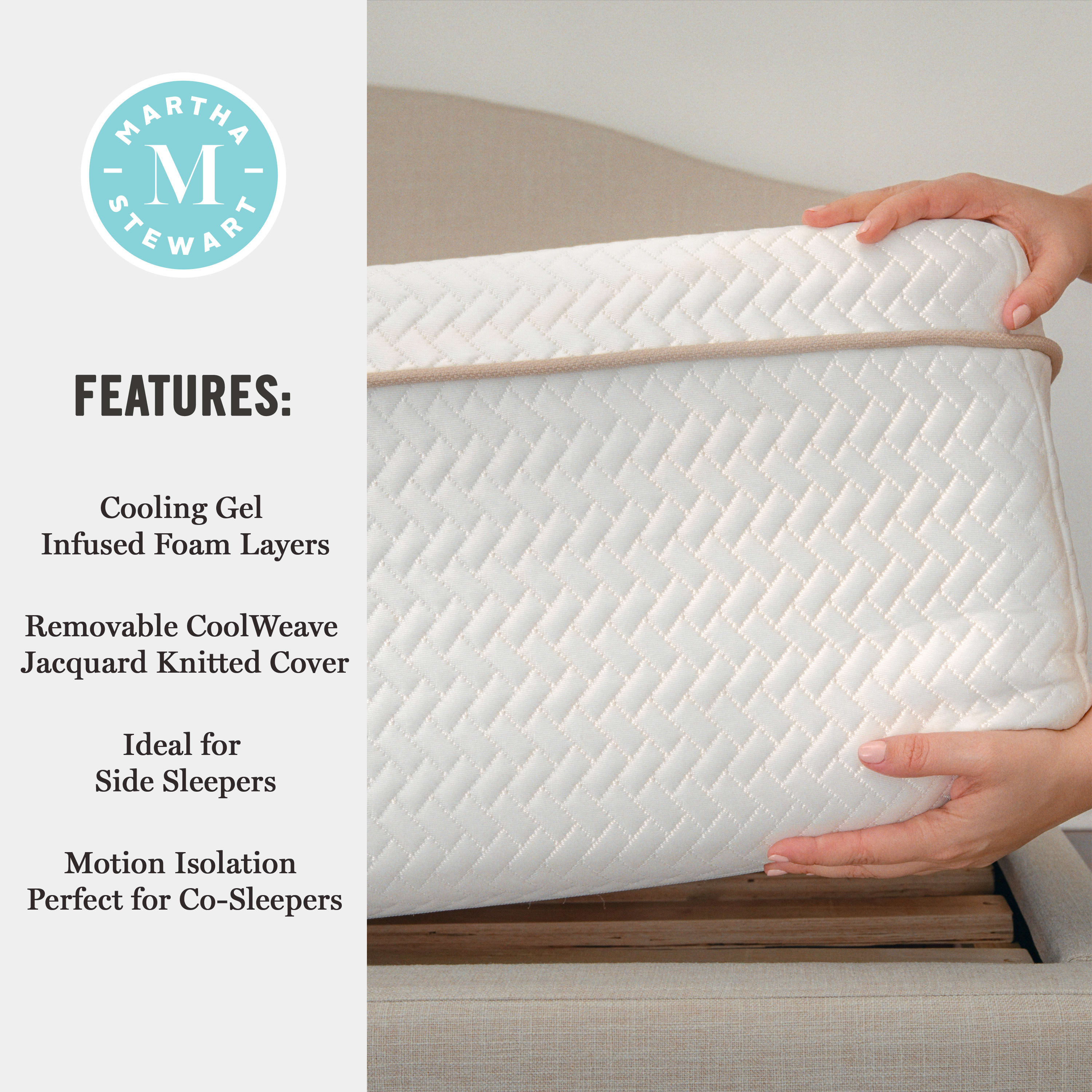 Best medium soft memory foam mattress store