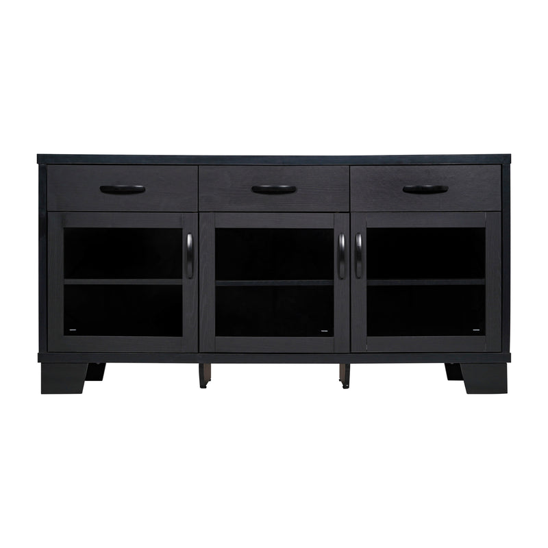 Sideboard Storage Cabinet EV-CA7515-01ZZ- – BizChair